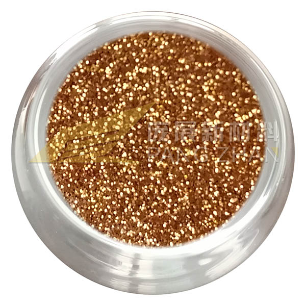 High temperature Solvent Resistance And Acid-alkaline resistant glitter